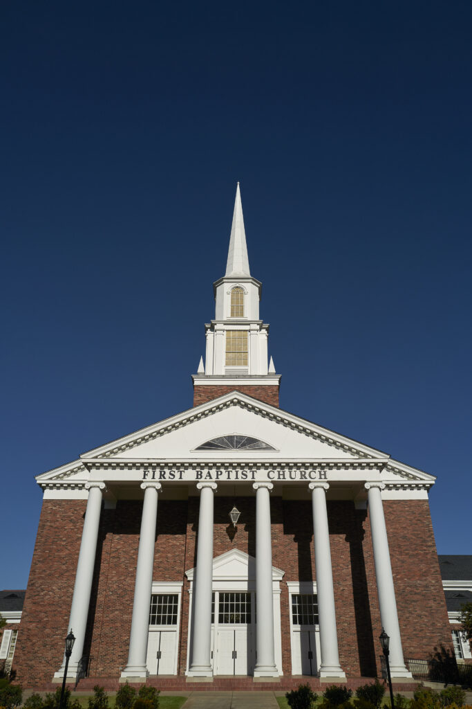 A Journey Through the Historic Churches of Minden | Minden Stays