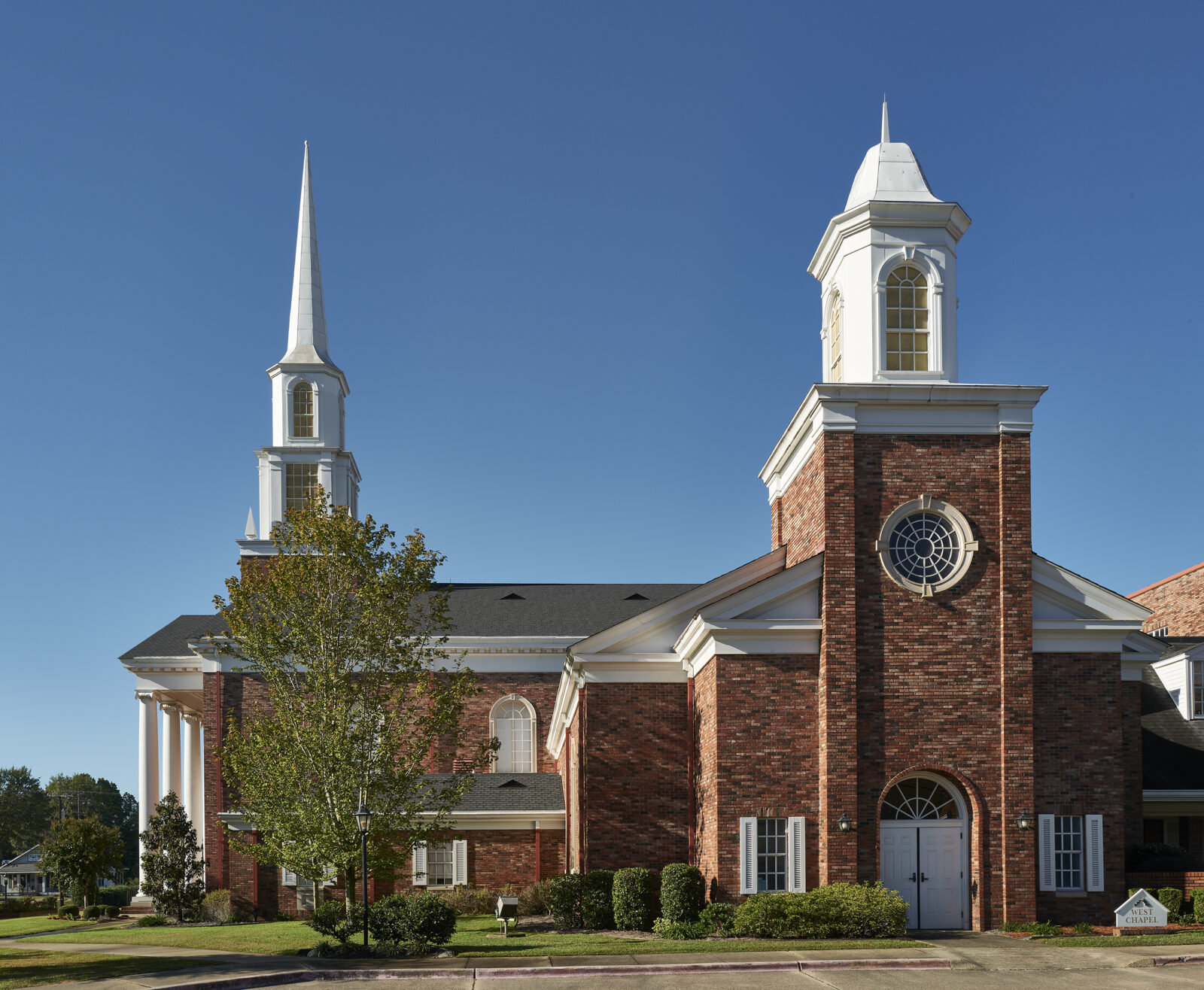 A Journey Through the Historic Churches of Minden | Minden Stays