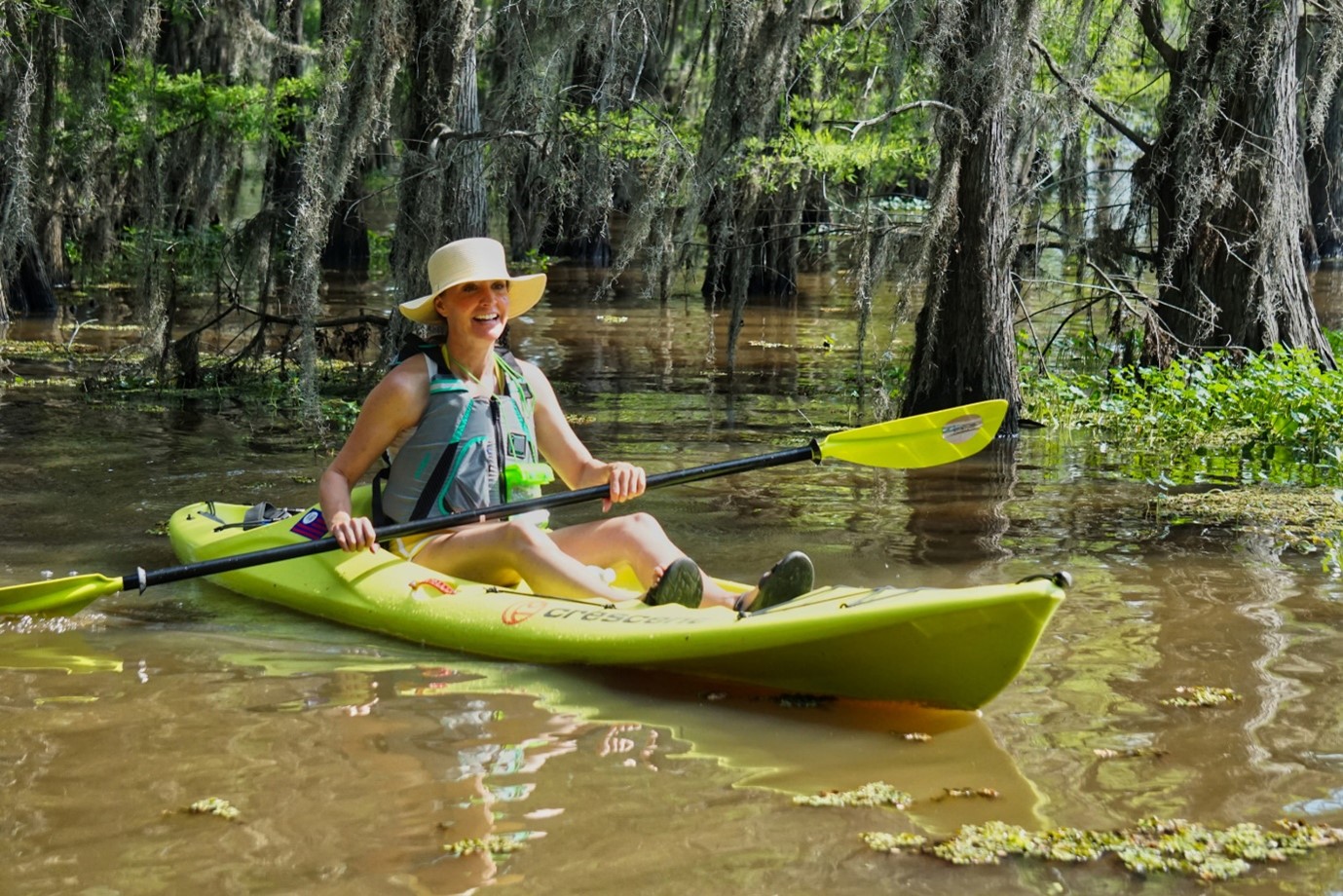 Why Webster Parish is the Best Kayaking Destination in Louisiana ...