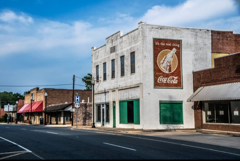 Revitalizing Minden, Louisiana: A Downtown Renaissance | Minden Stays